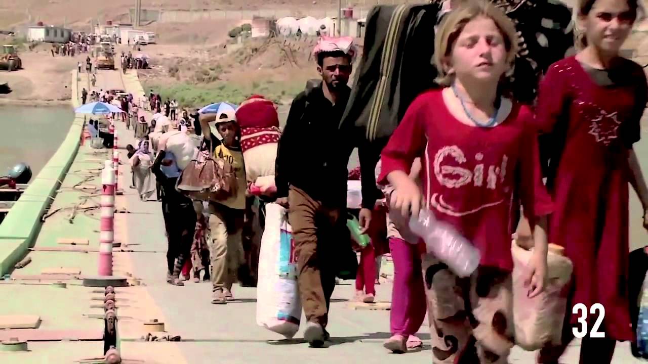 70 years of Development in 70 seconds - Global Population