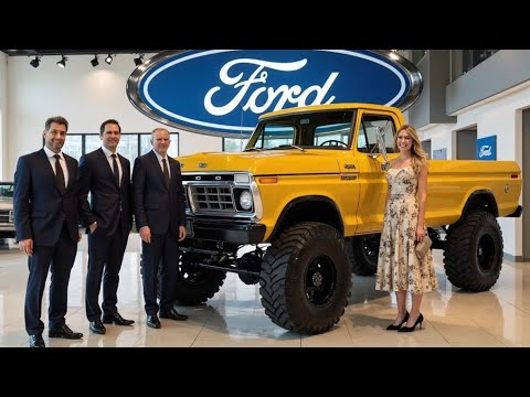 “2026 Ford F‑750 Super Duty Is Here — The Strongest 4x4 Ever Built by Ford with Modern Twist!!