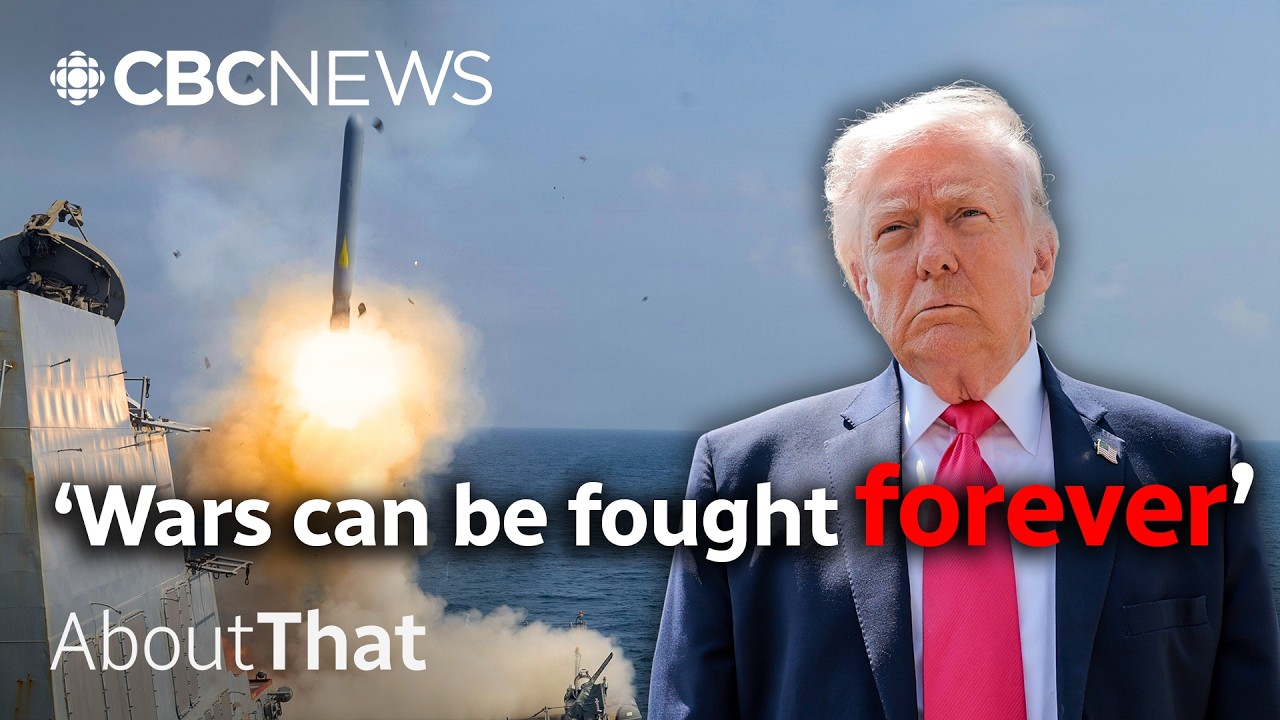 Why Trump’s missile math doesn’t work | About That