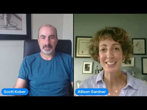 10 Years in 10 Minutes: Allison Gardner – CMEPALOOZA