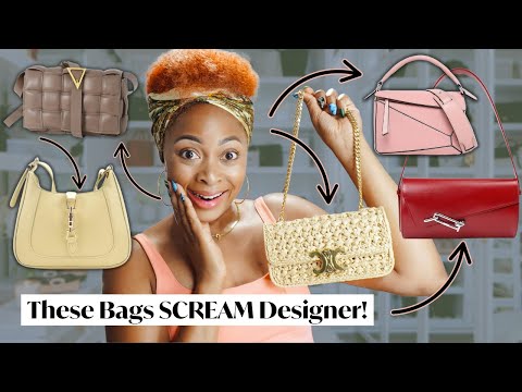 Amazon Bags That Look Super Expensive!