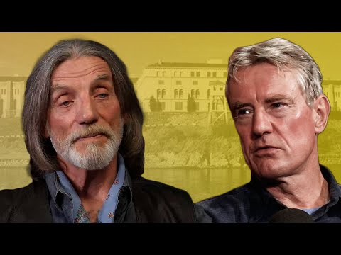 Michael Thompson On Mitch Smiley @HARDINTENTIONS Hard Intentions California Aryan Brotherhood