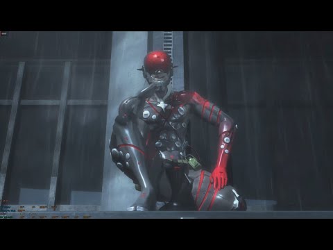 MGR Revengeance - Your Memes end Here - Monsoon