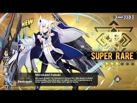 Steam Community :: Video :: Azur Lane x HoloLive Collaboration ...