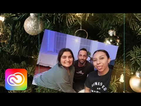 Build a Festive GIF with Weekend Creative | Adobe Creative Cloud