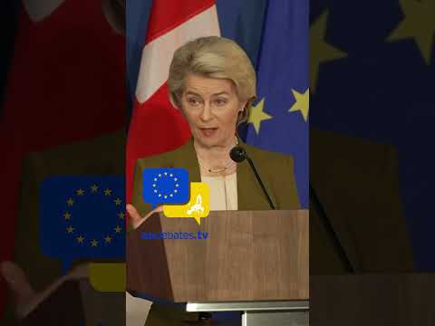 Canada to join Horizon Europe on equal terms with Europeans! #eudebates #horizon #shorts