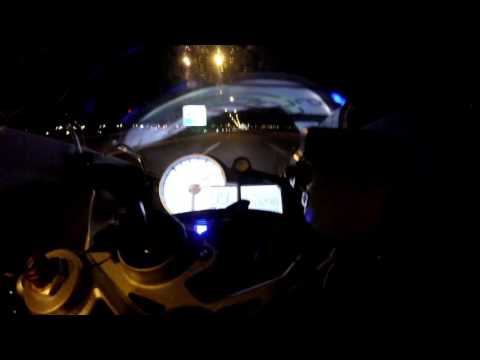 Bmw s1000rr 2013 top speed gps 328 km