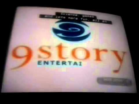 WGBH Kids / 9 Story Entertainment / Discovery Kids