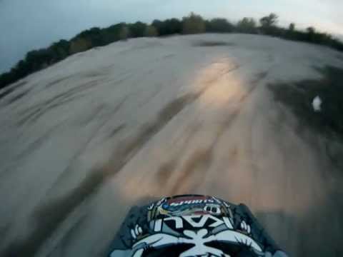 J&D Offroad Park, Joplin Mo. Amos and Brennan from PowerSports of Joplin, Playing in the chat