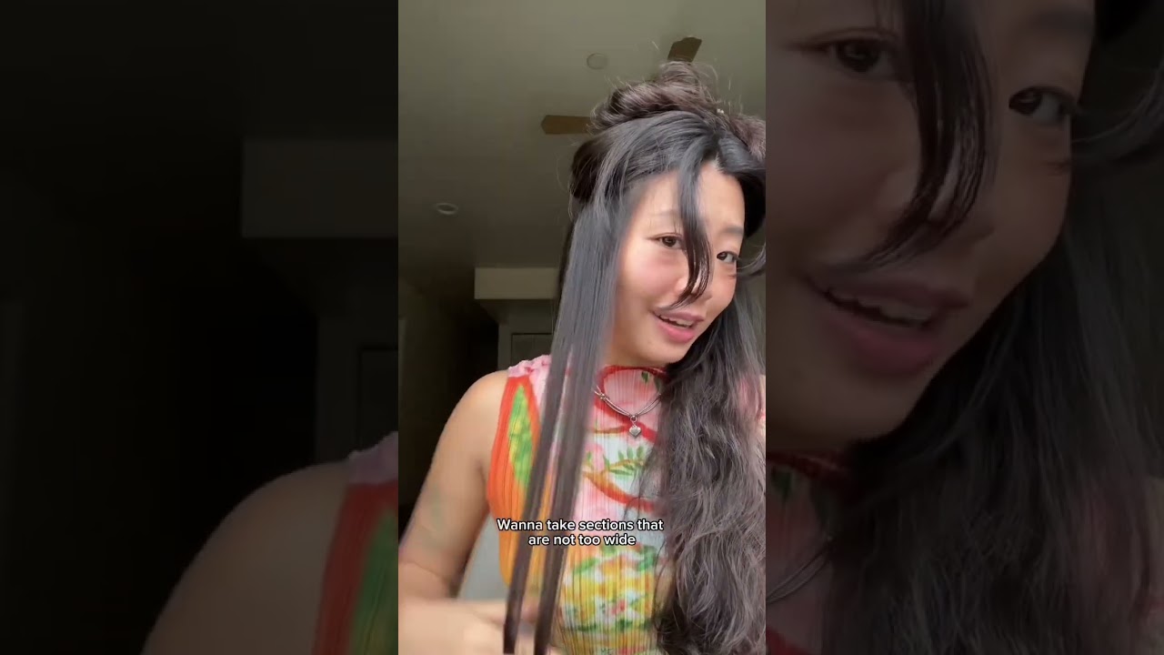 how to use the dyson airwrap like a PRO