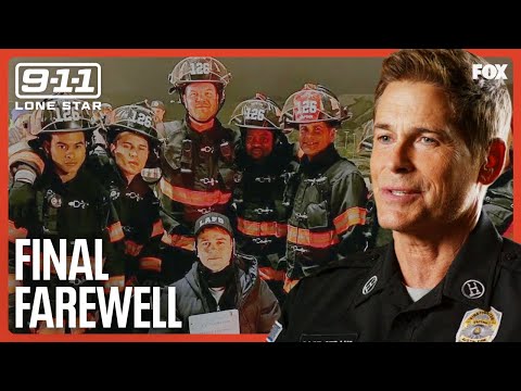 Five Seasons of Family: The Cast Says Goodbye | 911 Lone Star