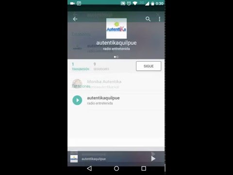 descargar la aplicacion para escuchar radio online