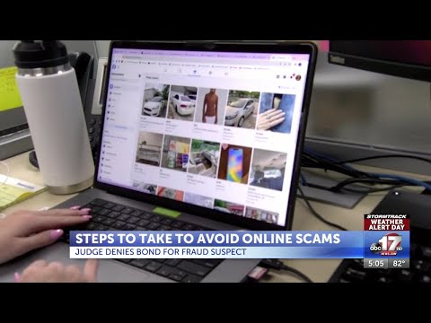 Facebook marketplace scammer not granted bond, online scams on the rise