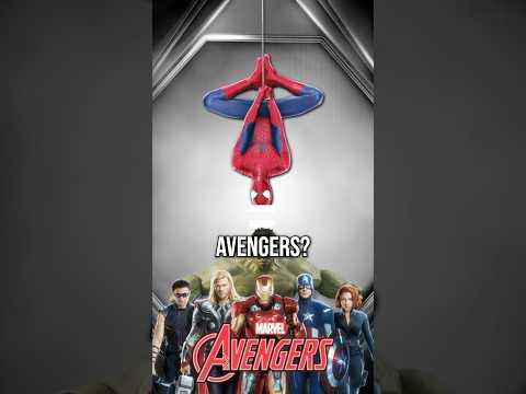 “Spider-Man Secretly Has All the Avengers’ Powers?! 😱”