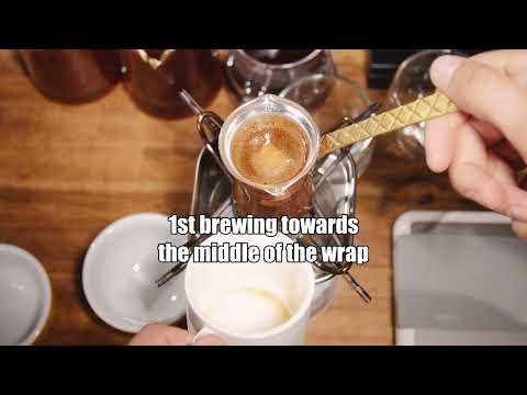 Turkish Coffee Making - Episode 3