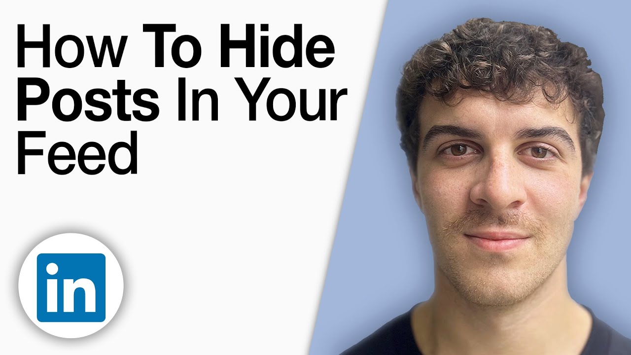 How to Hide Posts in Your LinkedIn Feed [2025 Full Guide]