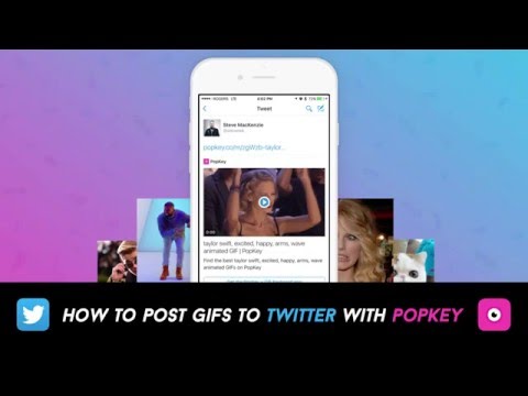 How To Share A GIF To Twitter
