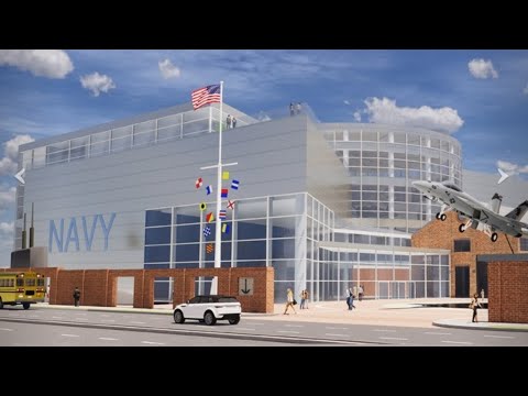 The Future of the US Navy History Museum Denise Rucker Krepp, Naval History and Herit