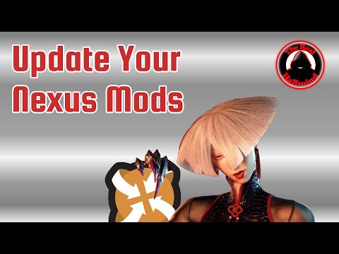 Remember to Update Your Nexus Mods (SF6 Street Fighter 6)