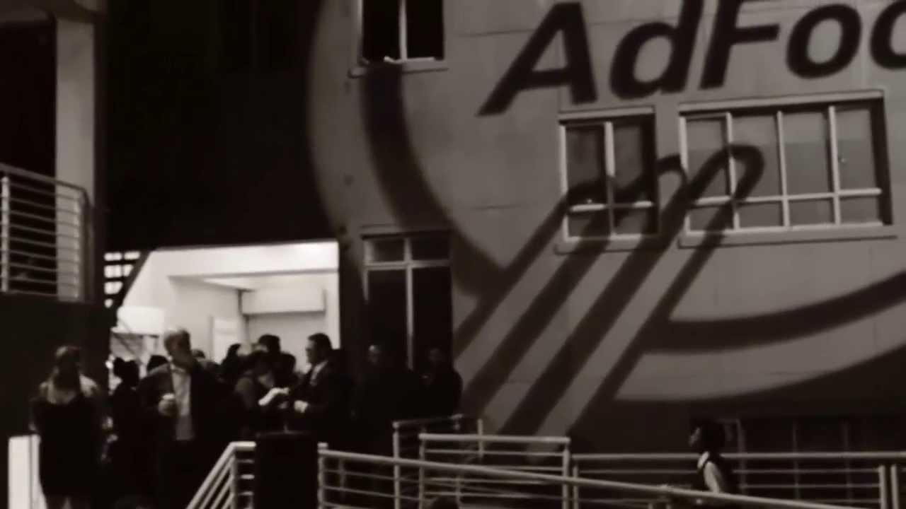 The AdFocus Awards 2013