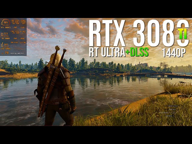 Best settings for The Witcher 3 Next-Gen on RTX 3080 Ti (with and without ray tracing)