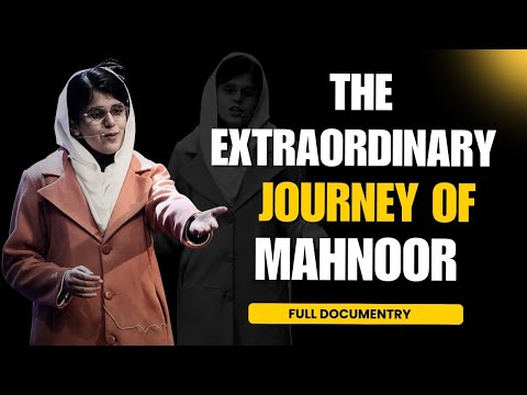 The Inspirational Journey of Mahnoor: Youngest English Language Instructor