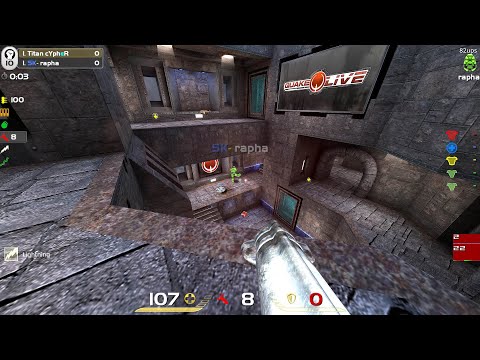 Steam Community :: Video :: 4K / Titan.cYpheR vs SK-rapha @ Aerowalk / DreamHack 2013 Winter ...