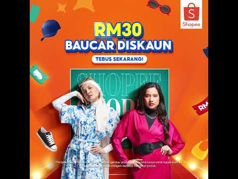 6.6 Jualan Fesyen Tengah Tahun Hampir Tiba! 💃🏼