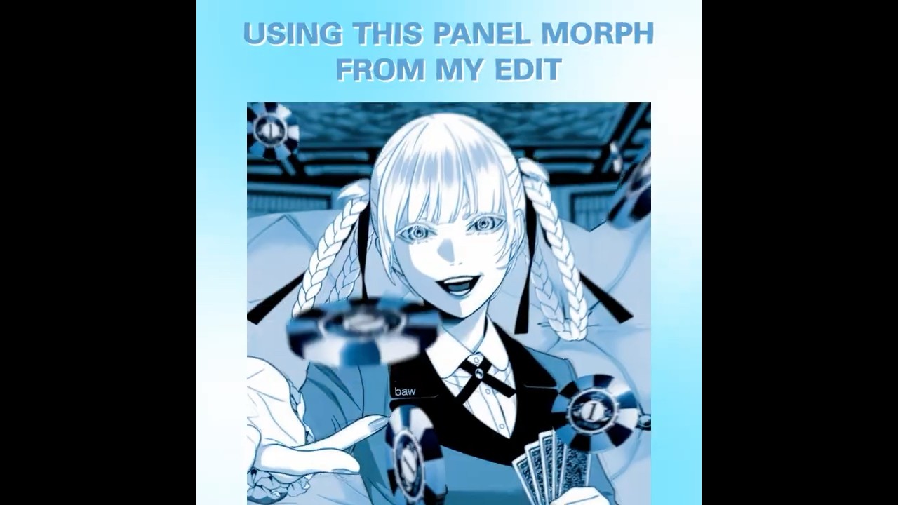 Panel morph tutorial (for manga edits) - basic AE knowledge needed!!