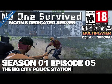 Steam Community :: Video :: No One Survived MP (Season 01 Episode 05) Moon's Server – Big City ...