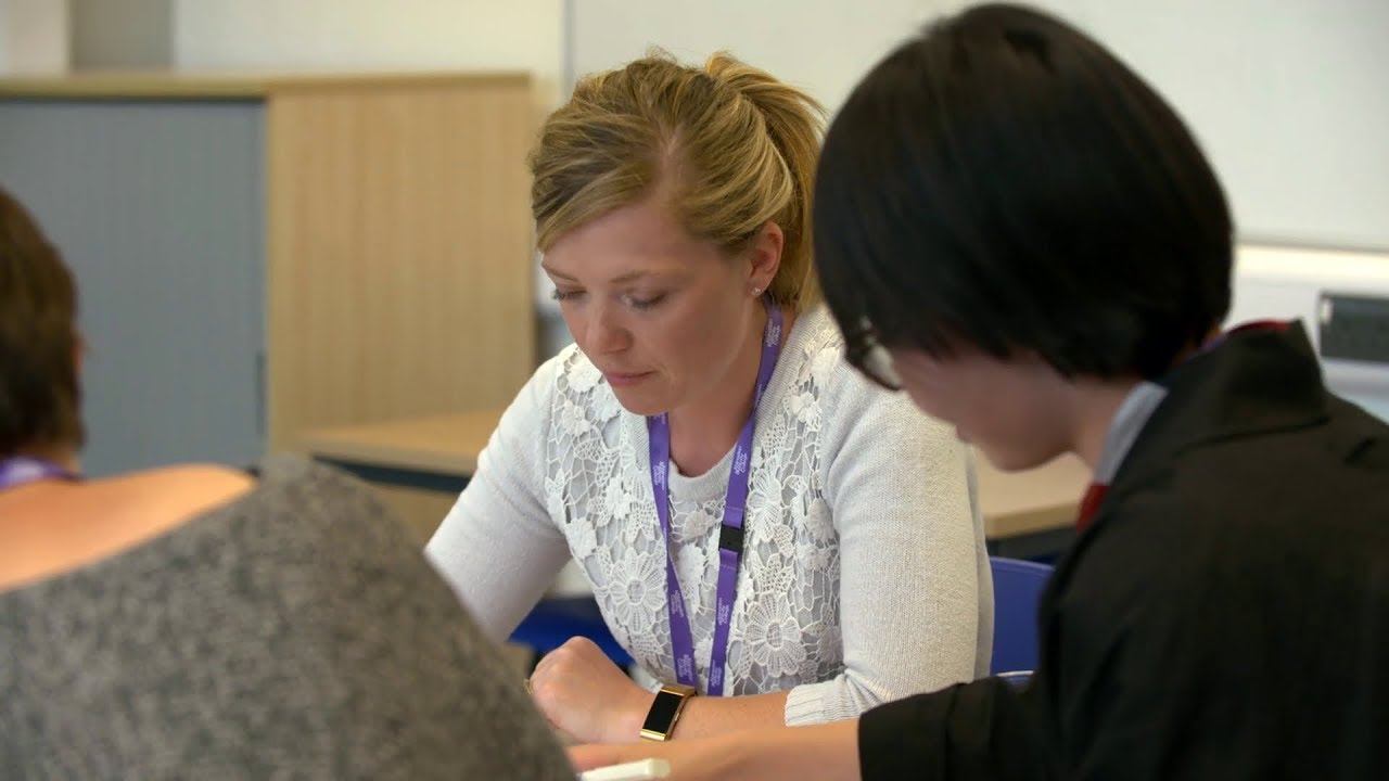 Learning for Life: Mindful Education -  Flexible working through blended learning