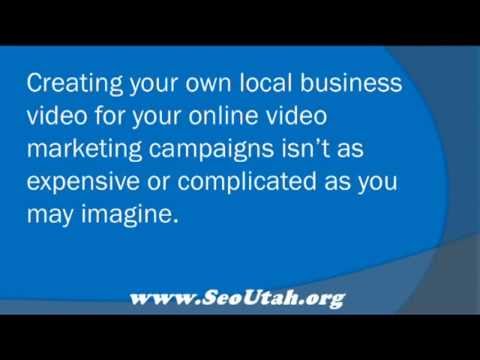 Top Video Marketing Tools to Create Your Own Local Business Video- Part 1
