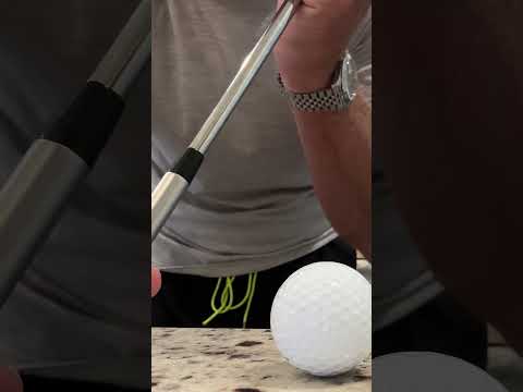 The Real Reason Why We Need SHAFT Lean! #golf #ballstriking