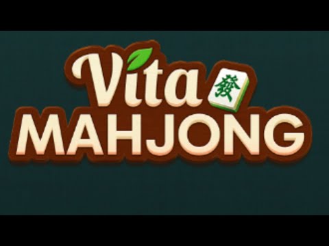 Vita Mahjong for Seniors Gameplay Video for Android Mobile