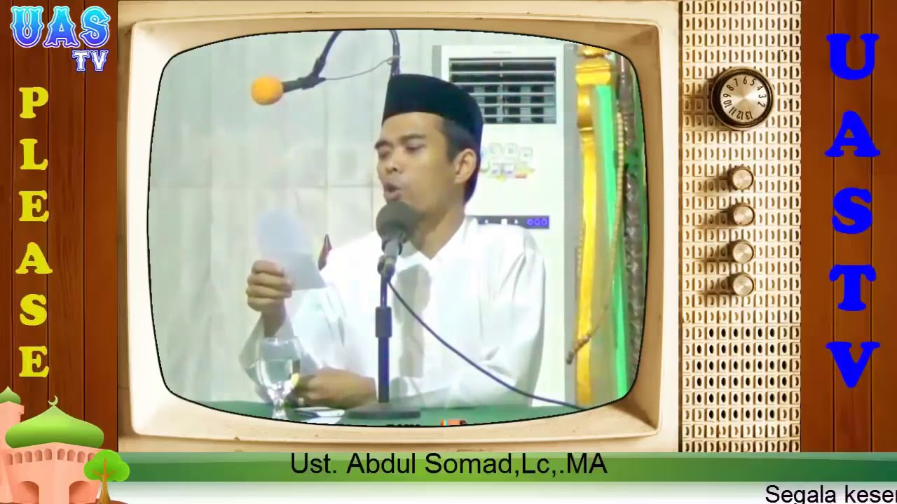 Abang Ipar Adalah Maut Bisa Putuskan Keluarga - Ustd Abdul Somad Lc MA