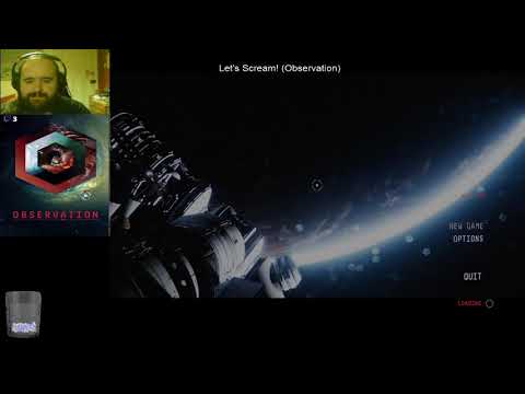 Steam Community :: Video :: Let's Scream! (Observation) Part 1 (Open ...