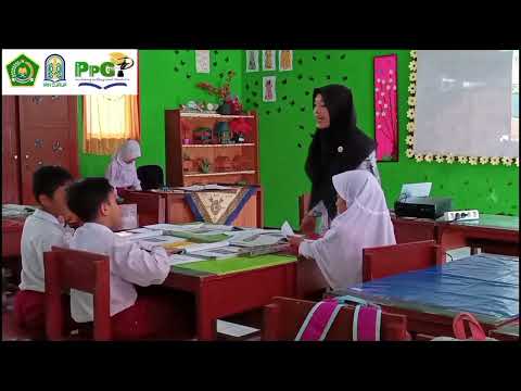 PPG DALJAB LPTK IAIN CURUP MODEL PEMBELAJARAN DBL YENTI APRIANI, S Pd SDN 88 REJANG LEBONG