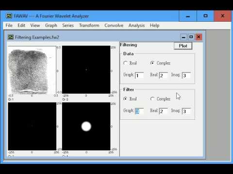 Fawav Image Processing 1 Low pass filtering
