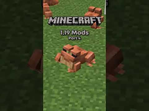 Minecraft: Security Cameras Mod (1.19 Mods Pt. 4)
