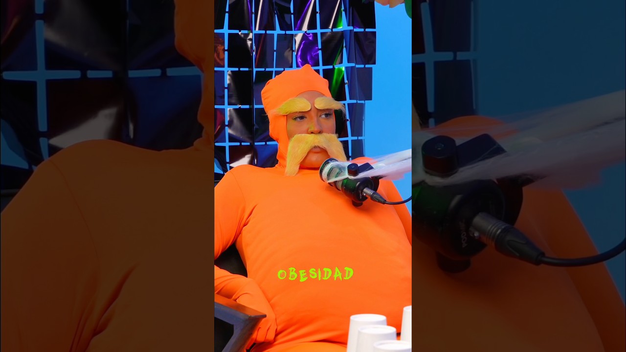 Me disfracé de vampiro con obesidad  #traumaditospodcast #mistraumasmischistes #comedia #mtmc