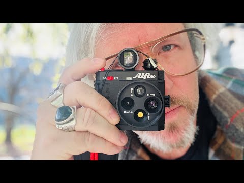 Alfie Camera Review Part 1