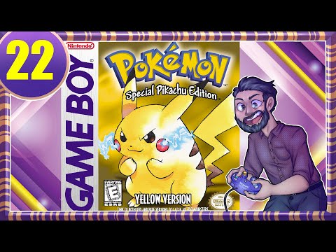 Earthquake | Pokemon Yellow (22)