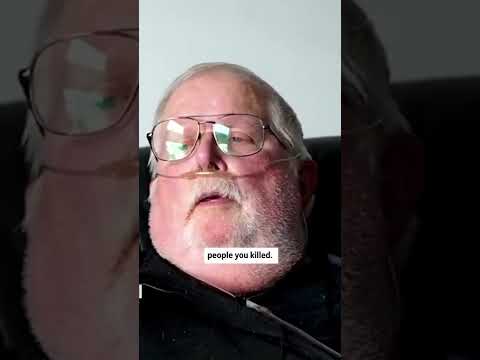 Former executioner describes the 17 Arizona executions he participated in. #shorts