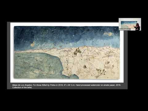 In Conversation: Contemporary Mapmakers