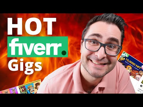 Hottest Fiverr Search Trends - Sell These Fiverr Gigs Today!