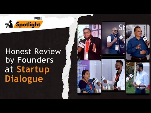 Honest Review of Startup Dialogue' 24 as a Media Partner @featurewithu9 | #DeshpandeStartups