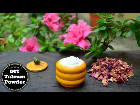 Cosmetic Talcum Powder at Best Price in India