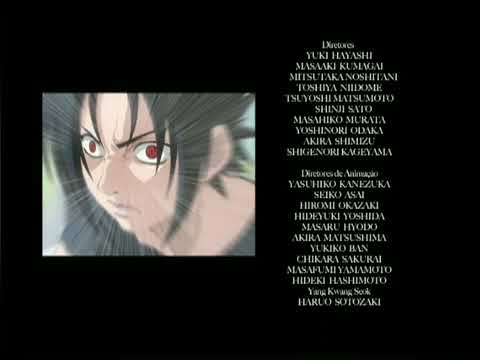 Naruto - VIZ Media ending 4 (HD)