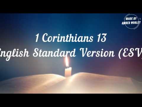 1 Corinthians 13