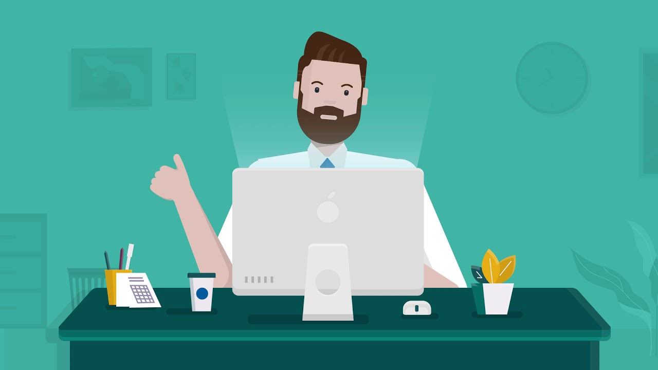 Data42 Animation Video